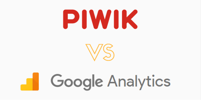 Piwik Vs Google Analytics: A Quick Comparison - JDR Group